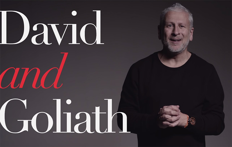 Goliath Must Fall OBS Pre-Registration Confirmation — Study Gateway ...