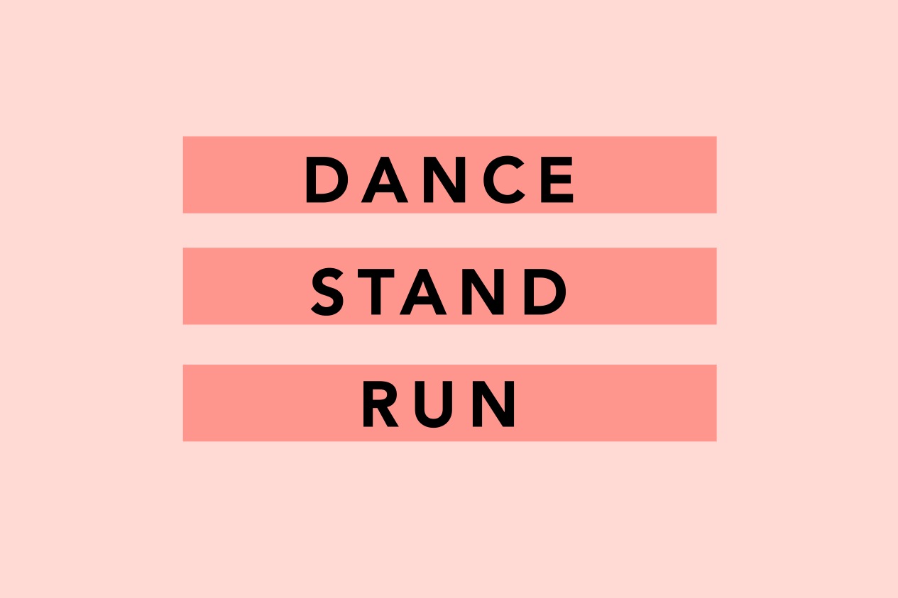Dance, Stand, Run Online Bible Study — Study Gateway | Video Bible ...