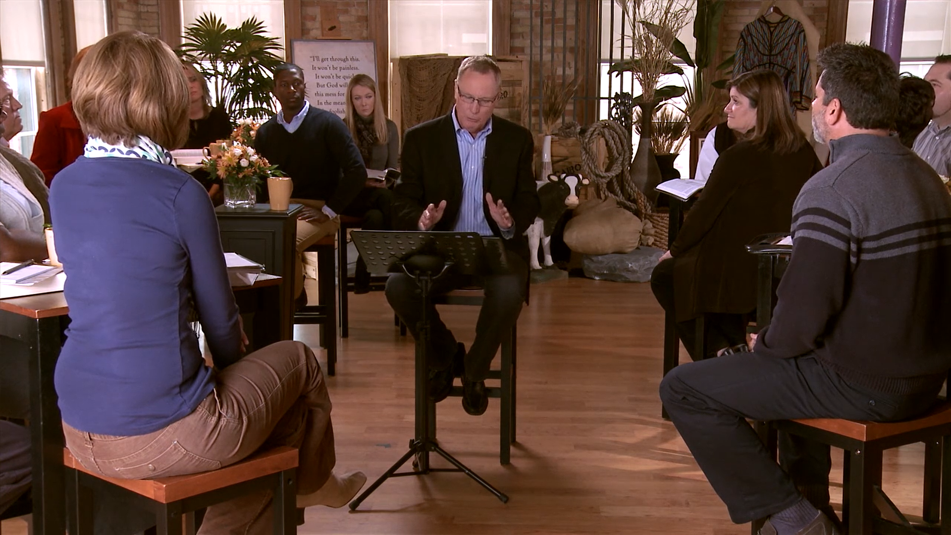 You'll Get Through This Session 6 — Study Gateway | Video Bible Studies ...