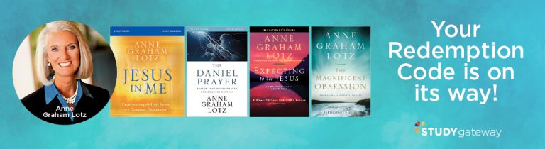 IBSA Thank You – Study Gateway | Video Bible Studies On Demand