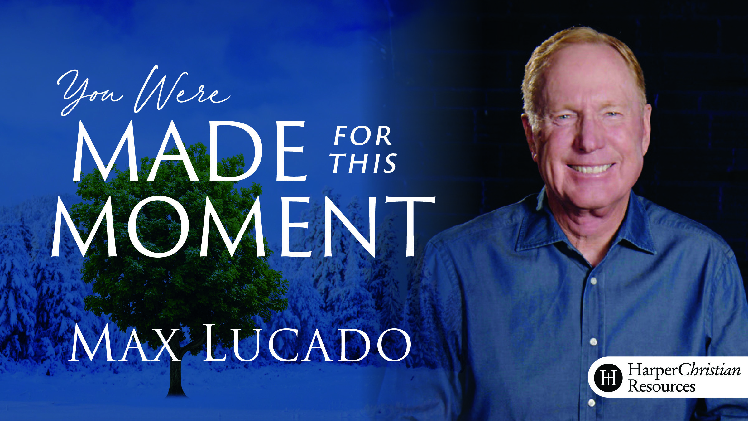 Max Lucado Video Bible Studies – Study Gateway | Video Bible Studies On Demand