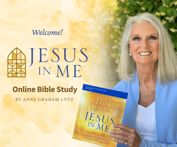 Jesus In Me Study Home - Study Gateway | Video Bible Studies On Demand