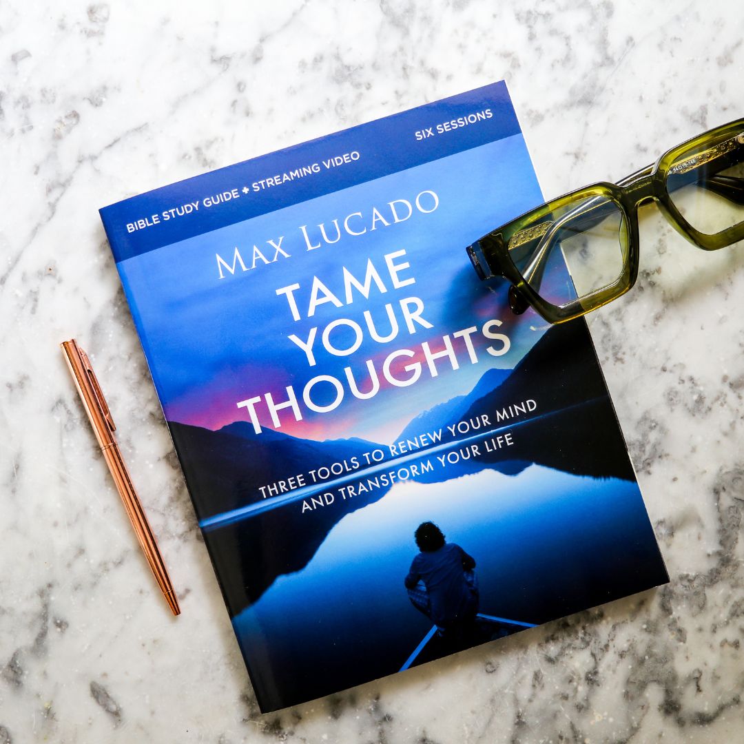Tame Your Thoughts Study Home