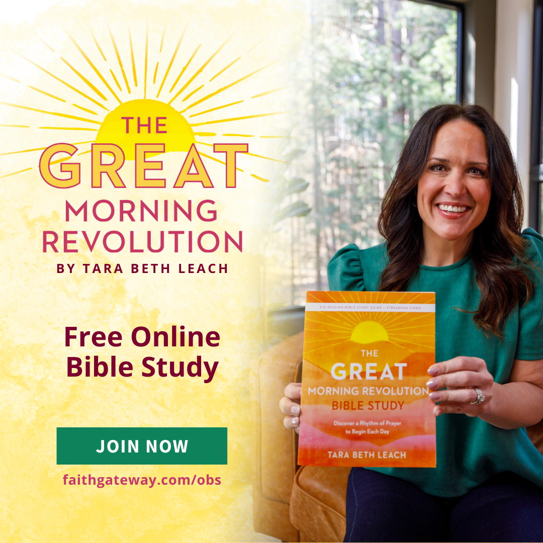 The GREAT Morning Revolution Study Home